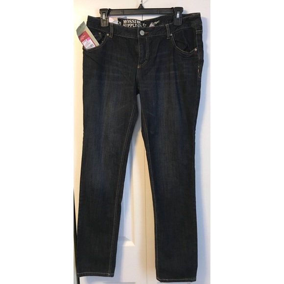 Mossimo Supply Co. | Jeans | Nwt Mossimo Skinny Jeans From Target ...